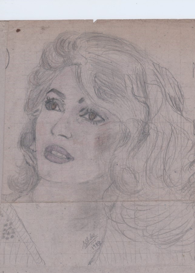 Bollywood brigade: Pencil sketches | Impractical Dreamer: Sweety Shinde